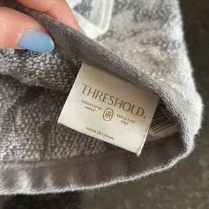 Threshold | Bath | Threshold Pair Of Hand Towels | Poshmark